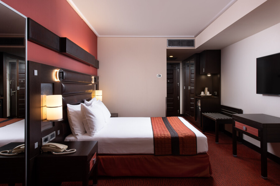 Standard Rooms - Crowne Plaza Athens