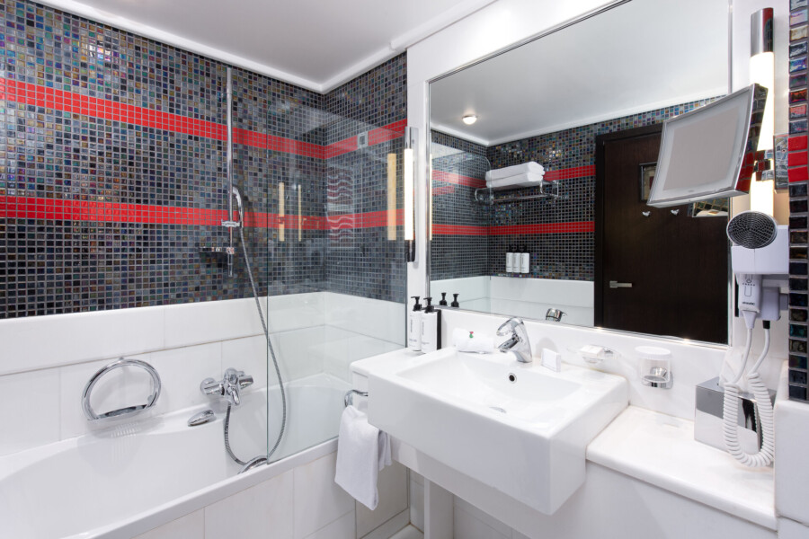 Standard Rooms - Crowne Plaza Athens
